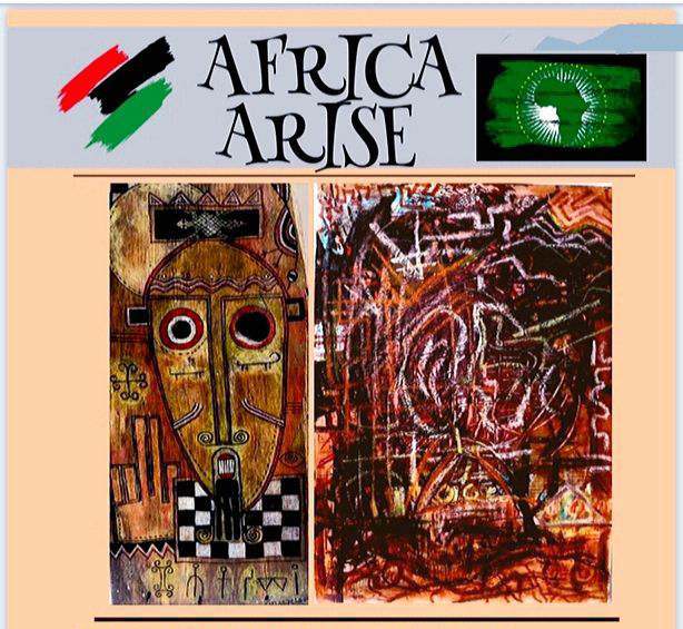 Africa Arise, Pan African Art Exhibition | ASPA | African Studies ...
